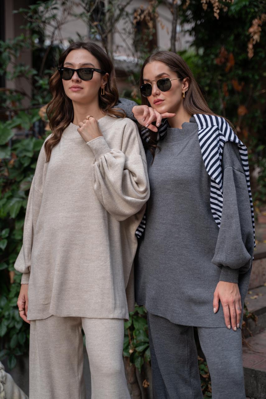 BDA KNIT SET – HANGER