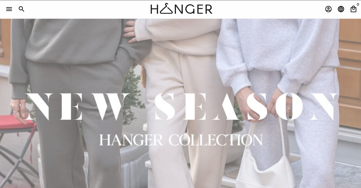 HANGER STORE